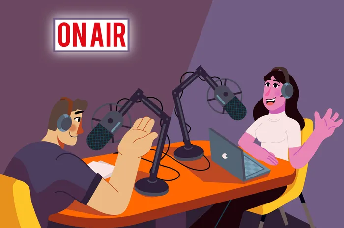 Peluang Karier Penyiar Radio di Era Digital, Bisa Jadi Podcaster ...