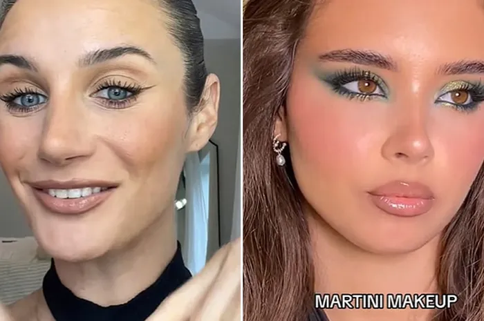Apa Itu Tren Martini Makeup yang Viral di TikTok? Ini Rekomendasi ...