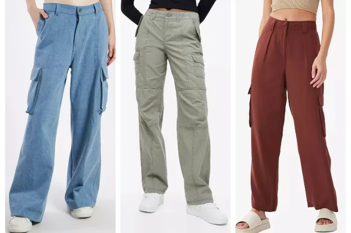 5 Rekomendasi Cargo Pants, Fashion Item yang Viral di TikTok - Parapuan
