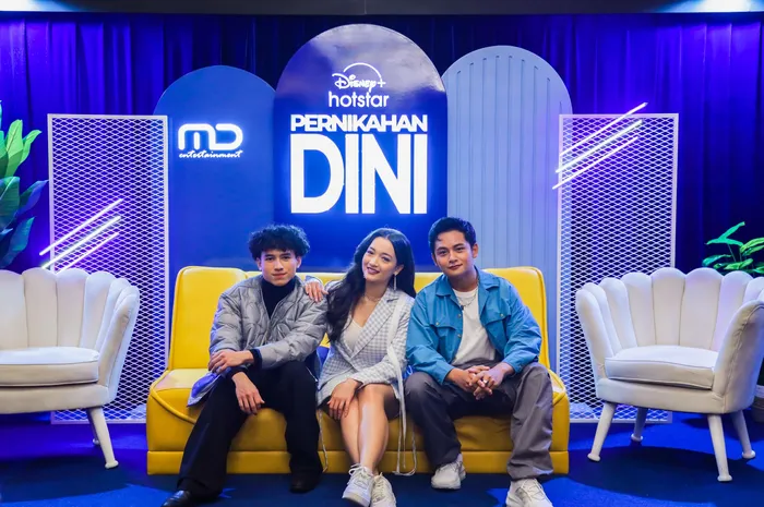 Daftar Pemain Series Pernikahan Dini Beserta Jadwal Tayang di Disney+ ...