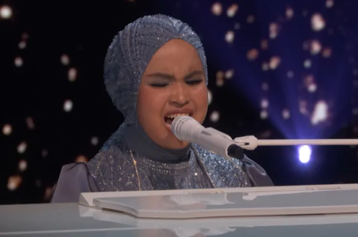 Tampil Memukau di Final AGT 2023, Putri Ariani Bawa Pesan Kesetaraan ...