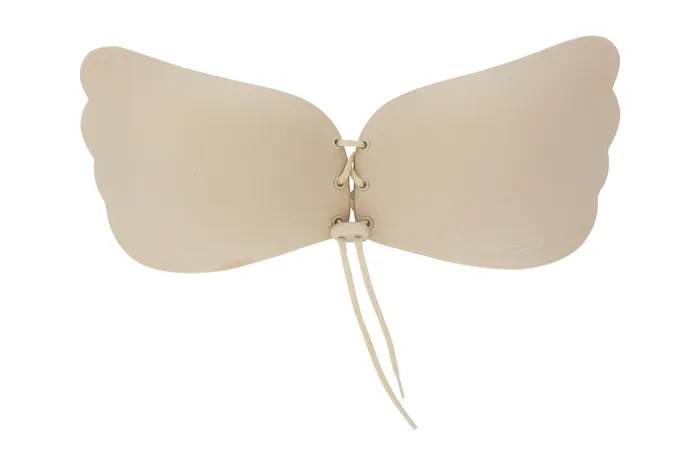 5 Rekomendasi Invisible Bra Viral di TikTok, Lebih Bebas Pakai Baju ...