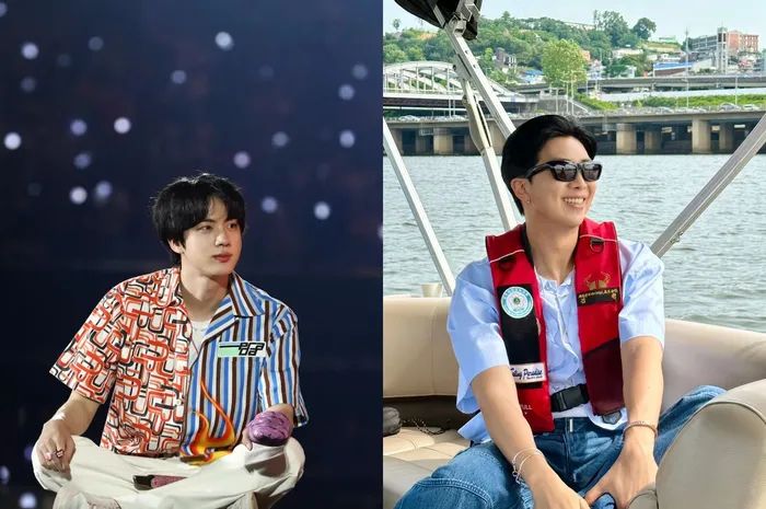 Ada RM dan Jin BTS, Ini Sederet Idol Kpop yang Hobi Bersepeda - Parapuan