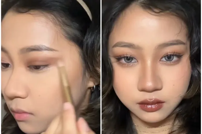 Apa itu Latte Makeup yang Viral di TikTok? Ini Kata Makeup Artist - Parapuan