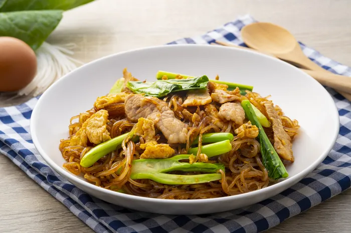 4 Tips Membuat Bihun Goreng Kecap, Resep Menu Simpel Viral di TikTok ...