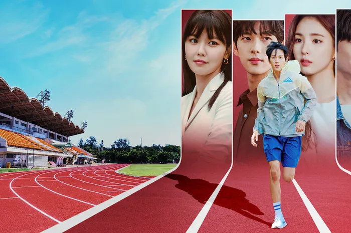 Seperti Im Si Wan di Sinopsis Drakor Run On, Ini Tips Olahraga Lari ...