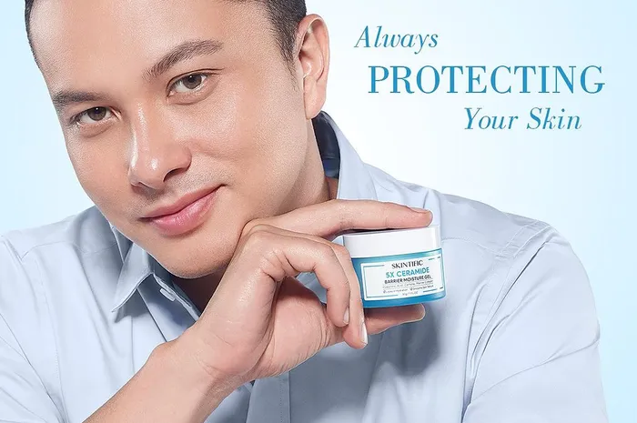 BERITA TERPOPULER FASHION & BEAUTY: Skincare Nicholas Saputra hingga ...