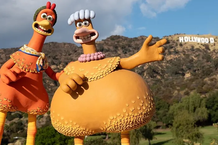 Sinopsis Film Chicken Run: Dawn of the Nugget, Animasi yang Tayang di ...