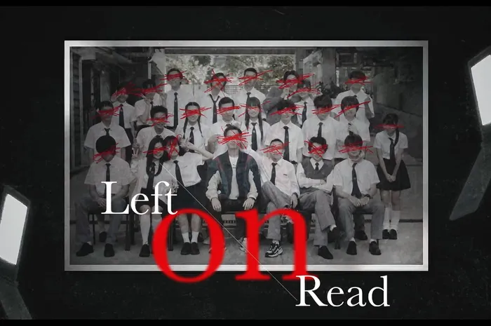 Daftar Pemain Left On Read, Drama China Viral tentang Permainan ...