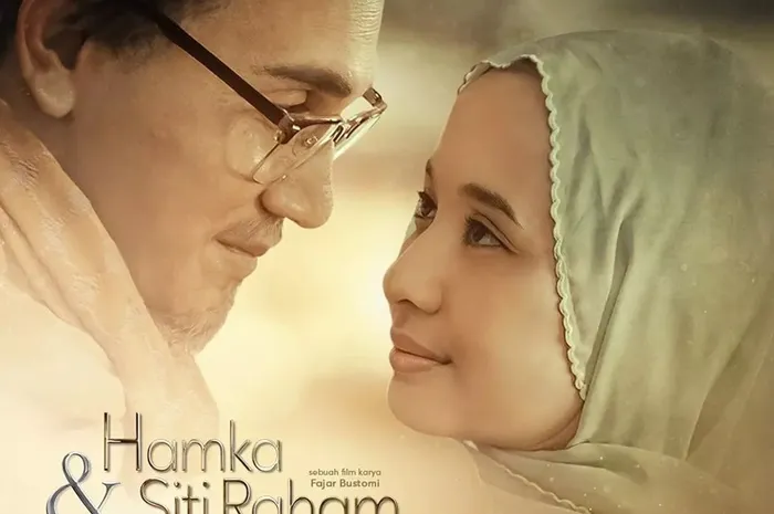 Setelah Sinopsis Film, Ini Daftar Pemain Hamka & Siti Raham Vol.2 ...