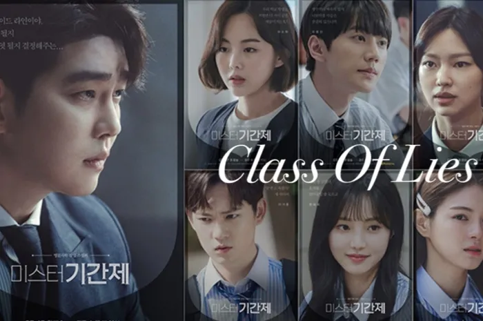 BERITA TERPOPULER TRENDING TOPIC: Sinopsis dan Daftar Pemain Class of ...