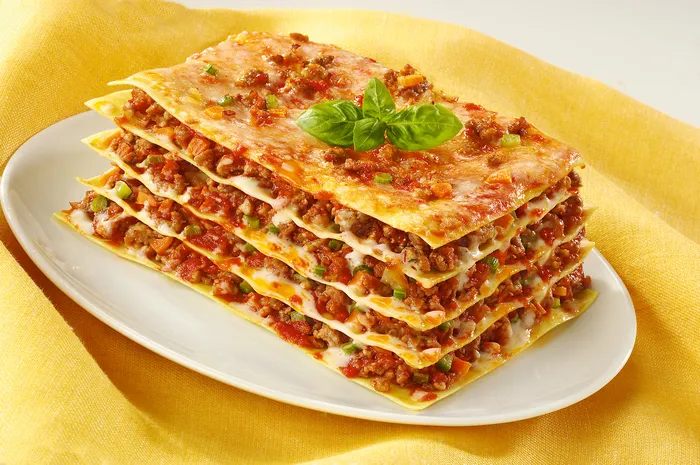 5 Tips Membuat Lasagna, Hidangan Malam Tahun Baru Viral di TikTok ...