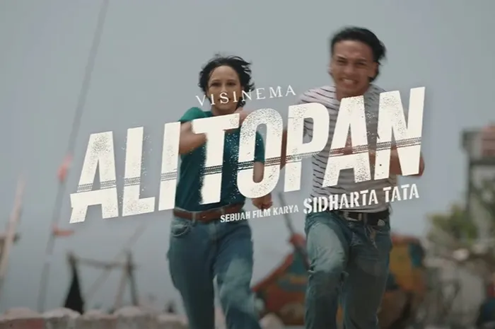 Rilis Teaser, Ini Fakta Film Ali Topan yang Segera Tayang di Bioskop ...