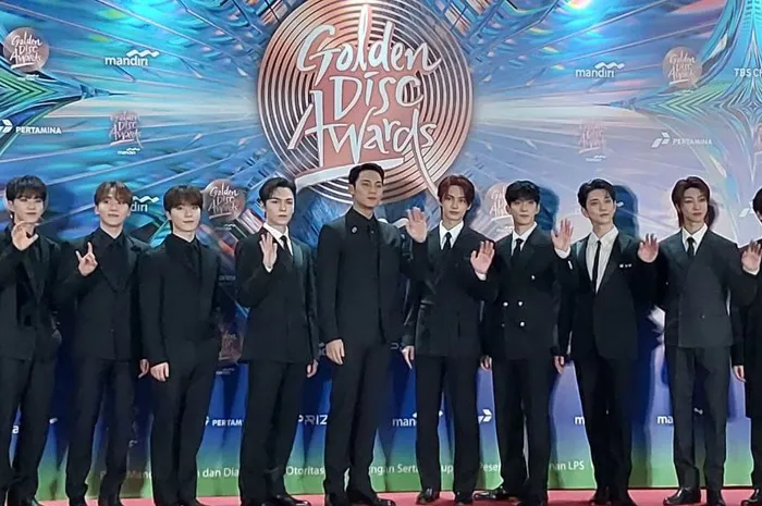 Daftar Pemenang Golden Disc Awards 2024, SEVENTEEN Borong Piala - Parapuan