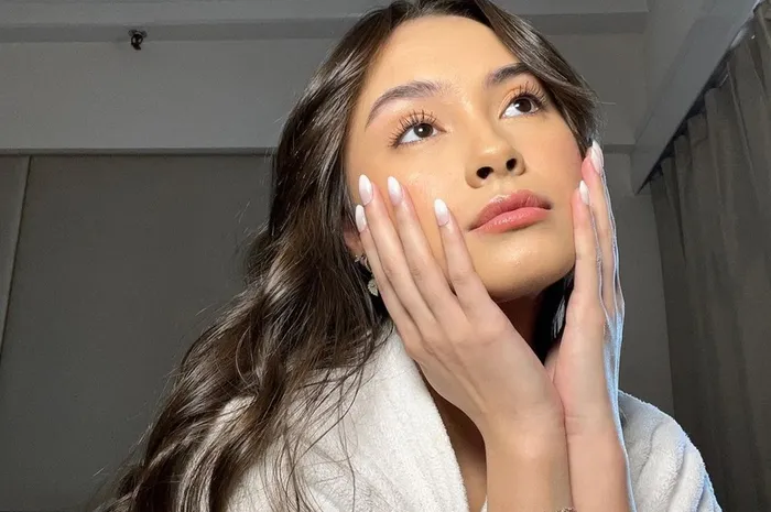 Caitlin Halderman Jadi Karakter Perempuan Milea di Film Ancika: Dia ...