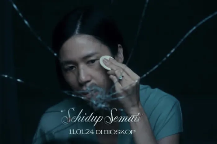 Jadi Perempuan Korban KDRT, Begini Cara Laura Basuki Dalami Peran di Sinopsis Film Sehidup ...