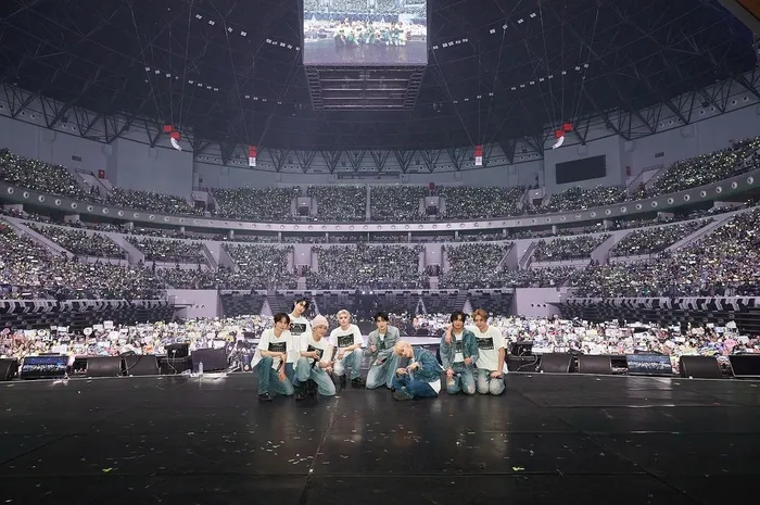 Jadi Lokasi Konser NCT 127 di Jakarta, Ini Fakta Indonesia Arena Senayan - Parapuan