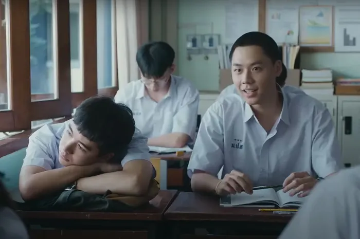 Sinopsis Film Thailand Not Friends, Kehidupan Siswa di Sekolah Barunya ...
