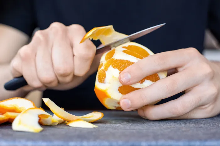 Apa Itu Orange Peel Theory yang Jadi Metode Mengetes Rasa Cinta ...