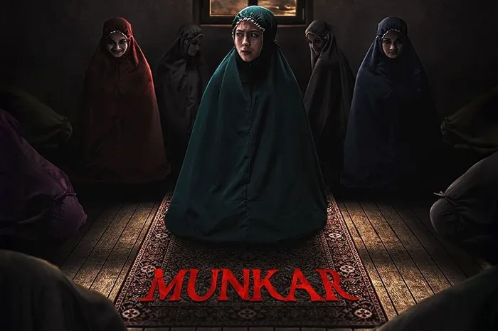 Sinopsis Film Munkar, Teror Hantu Menyeramkan di Pondok Pesantren ...
