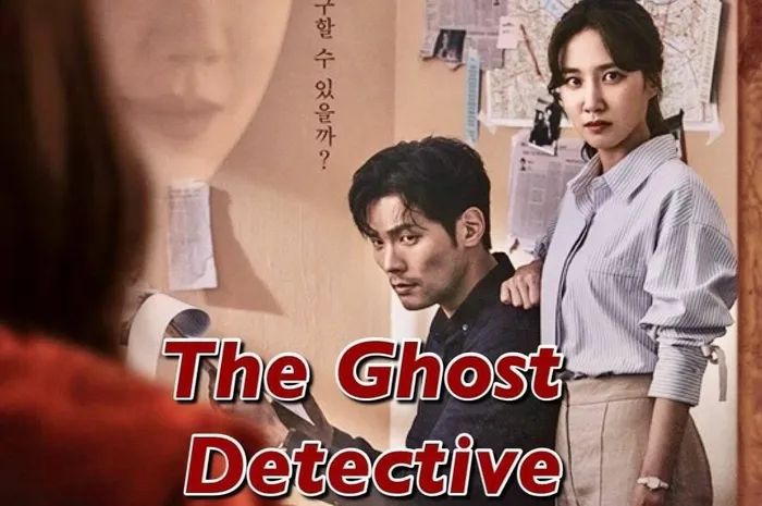 Sinopsis Drakor The Ghost Detective, Drama Horor Park Eun Bin - Parapuan