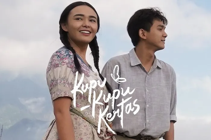 Sinopsis Film Kupu-Kupu Kertas, Kisah Cinta di Tengah Konflik PKI 1965 - Parapuan