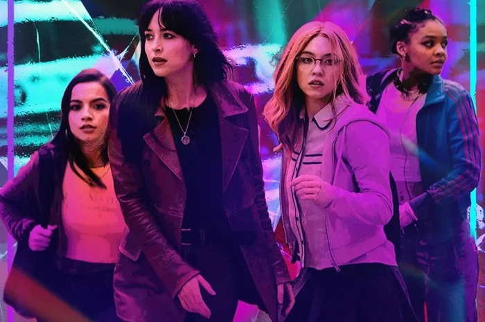 Sinopsis Film Madame Web, Dakotan Johnson Jadi Superhero Perempuan - Parapuan