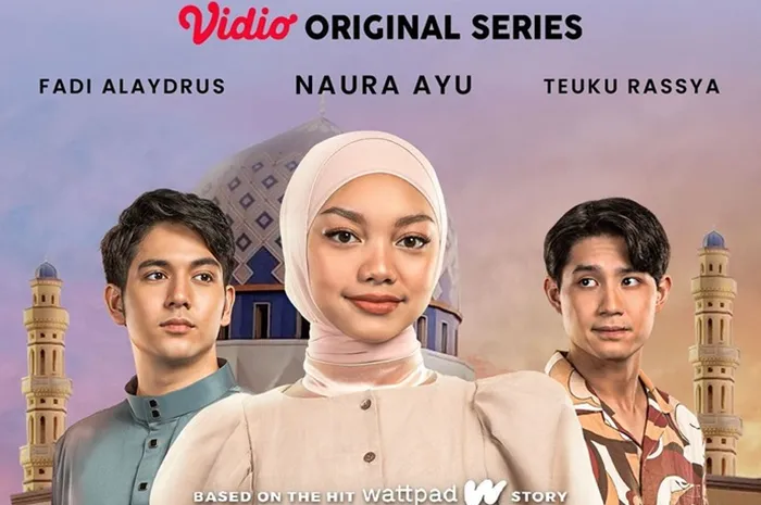 Sinopsis Series Santri Pilihan Bunda, Kisah Anak Perempuan yang Dijodohkan Ibunya - Parapuan