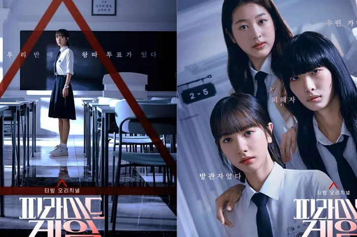 Berkaca dari Drama Korea Pyramid Game, Bullying Berawal dari Rumah dan ...