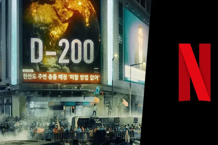 Sinopsis Drakor Goodbye Earth, 200 Hari Sebelum Bumi Tersapu Asteroid ...