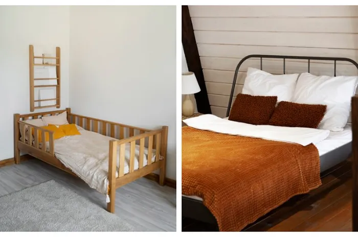 Ranjang dari Kayu atau Besi, Mana yang Lebih Baik untuk Tempat Tidur? - Parapuan
