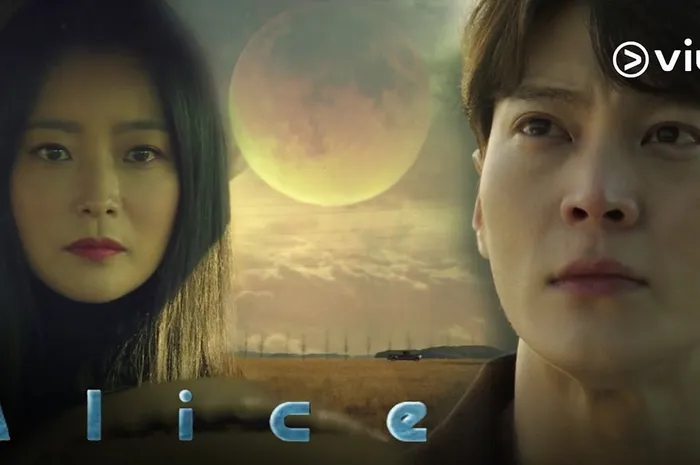 Sinopsis Drakor Alice, Drama Fantasi Tentang Misteri Perjalanan Waktu ...