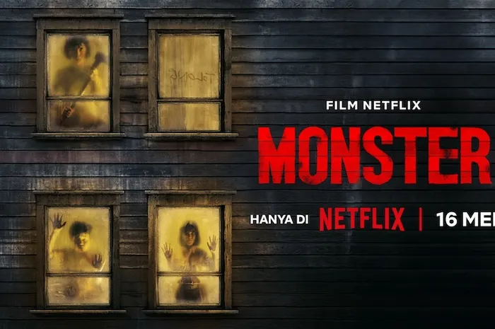 Sinopsis Film Monster, Kisah Dua Anak Diculik ke Rumah di Antah ...