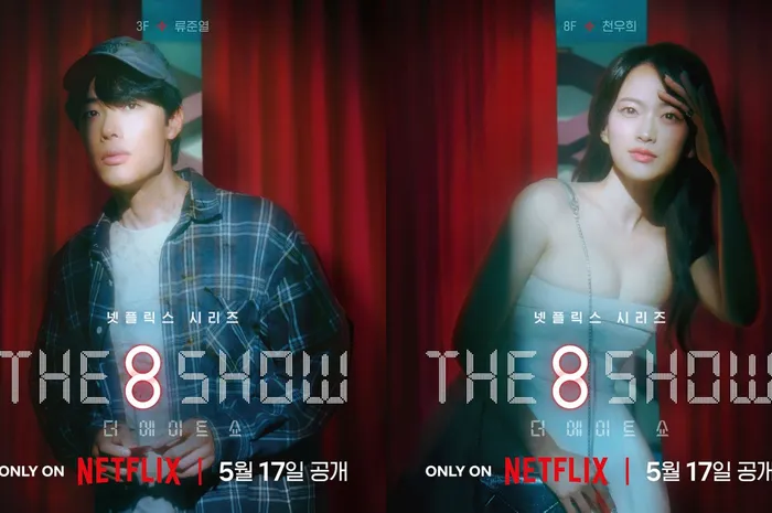 4 Sinopsis Drakor Terbaru Netflix Tayang Mei 2024, Ada The 8 Show - Parapuan