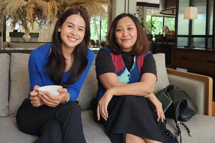 Gina S Noer dan Maudy Ayunda Siap Garap Film Biopik Ki Hajar Dewantara ...