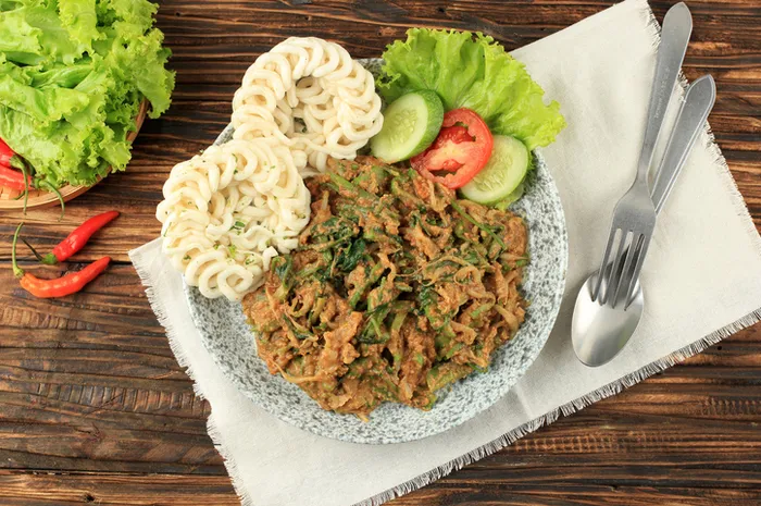 Masuk Daftar Salad Terenak Di Dunia Versi Taste Atlas Ini Resep Gado
