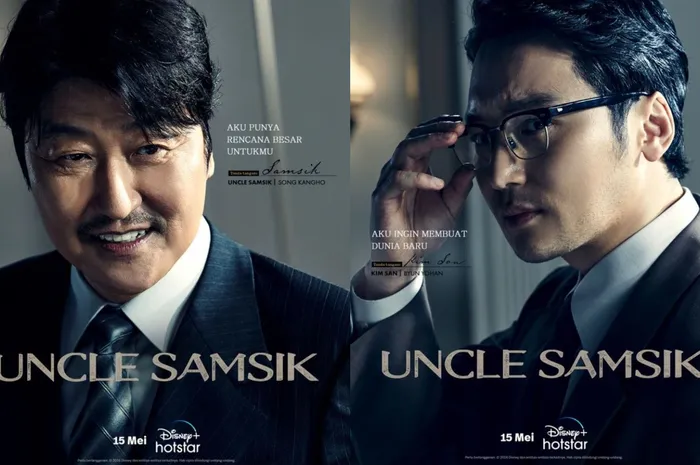 Sinopsis Drakor Uncle Samsik Banyak Dicari, Ini Daftar Pemainnya - Parapuan