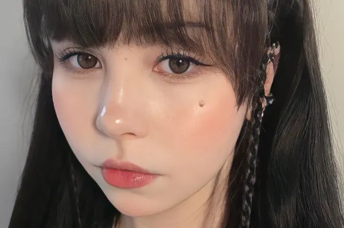 Ini 3 Tips Makeup Douyin, Tren Riasan Viral di TikTok asal China - Parapuan