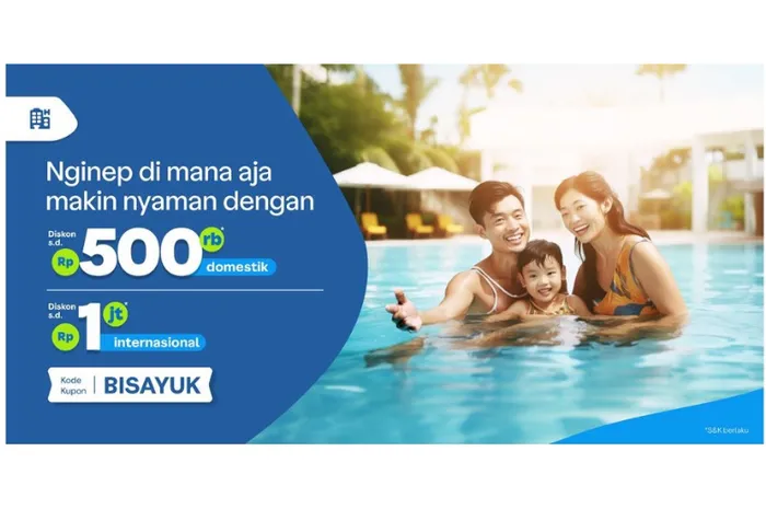 10 Tips Mendapat Harga Kamar Hotel dengan Harga Promo - Parapuan