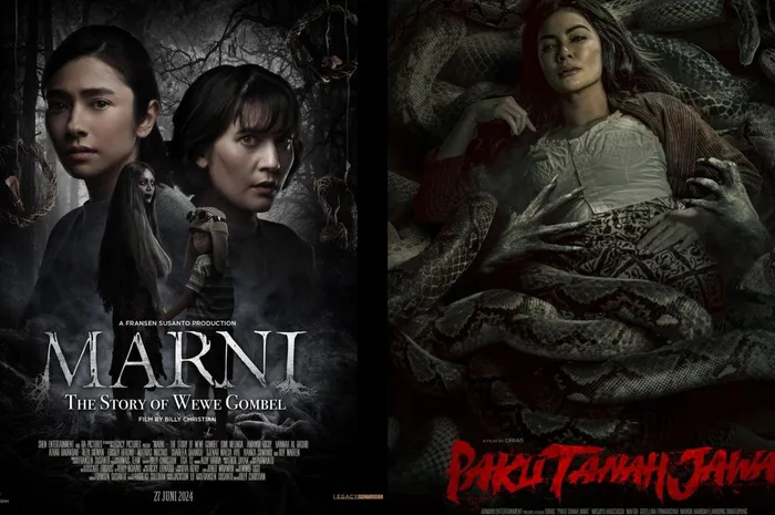 3 Sinopsis Film Horor Indonesia Tayang Juni 2024 di Bioskop! - Parapuan