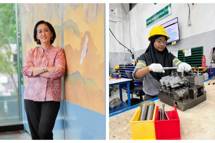 Strategi Dian Andyasuri Berdayakan Perempuan di Industri Tambang Lewat ...
