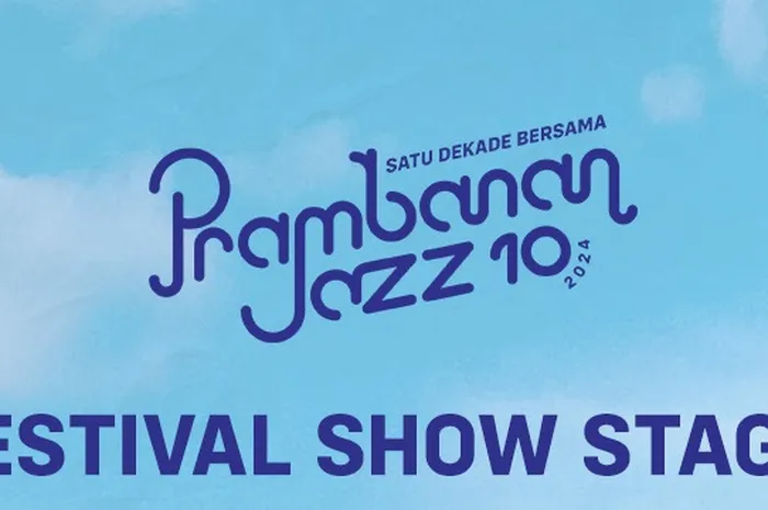 Lineup Festival Prambanan Jazz 2024, Dimeriahkan Musisi Lokal dan Internasional - Parapuan
