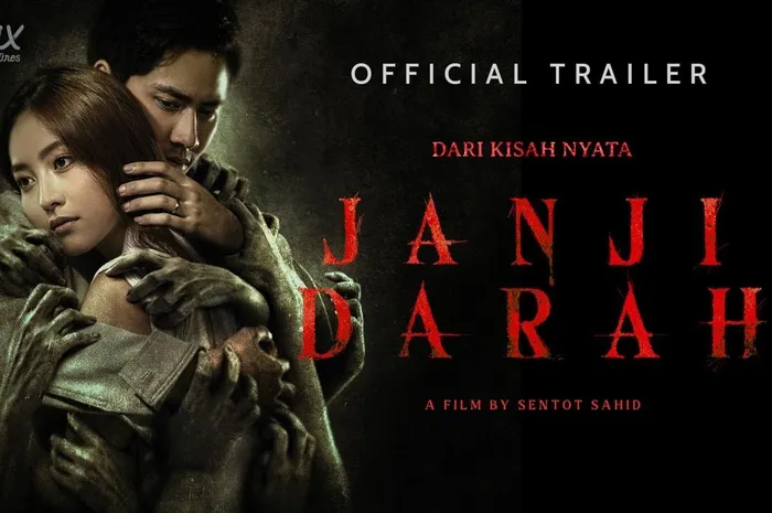 Sinopsis Film Janji Darah, Natasha Wilona Jadi Karakter Perempuan Utama - Parapuan