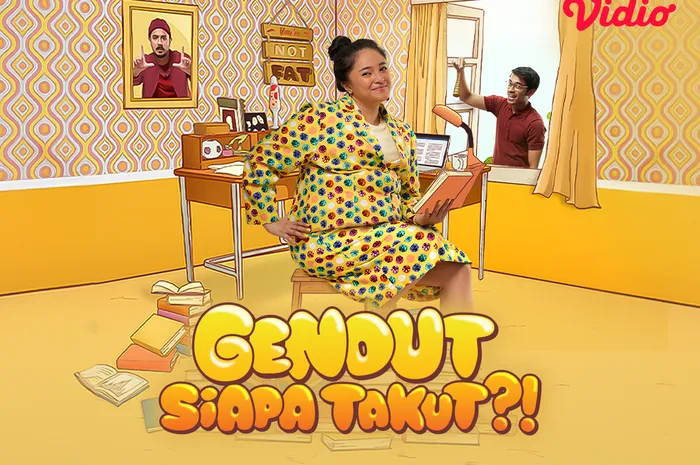 Sinopsis Film Gendut Siapa Takut yang Penuh Liku, Dibintangi Marshanda ...