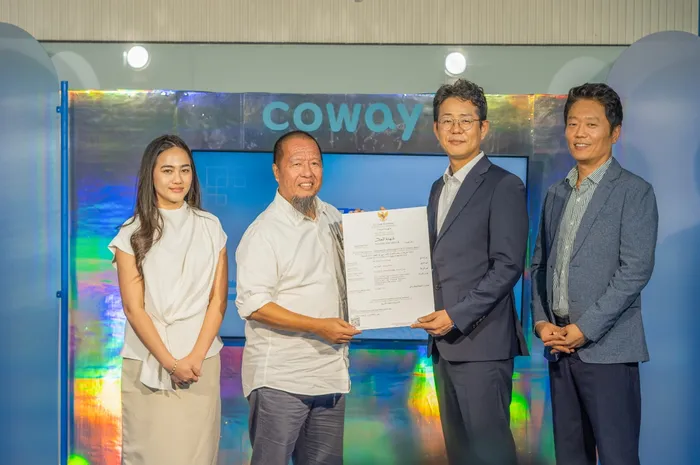 Water Purifier Coway Dapat Sertifikat Halal, Beri Jaminan Ini - Parapuan