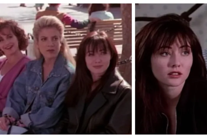 Karakter Brenda Walsh di Sinopsis Series Beverly Hills, 90210 ...