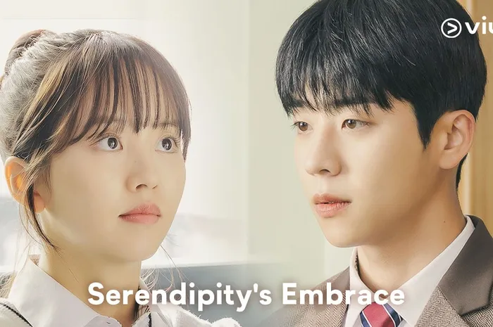3 Hal yang Wajib Kamu Tahu sebelum Nonton Serendipity's Embrace, Ada Sinopsis Drakor - Parapuan