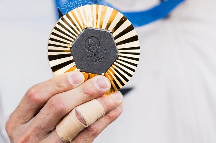 Sumbang Emas Pertama Indonesia di Olimpiade 2024, Apa Itu Olahraga ...