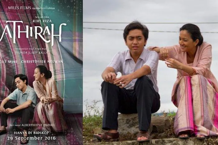 Sinopsis Film Athirah, Kisahkan Perjuangan Perempuan Terinspirasi ...