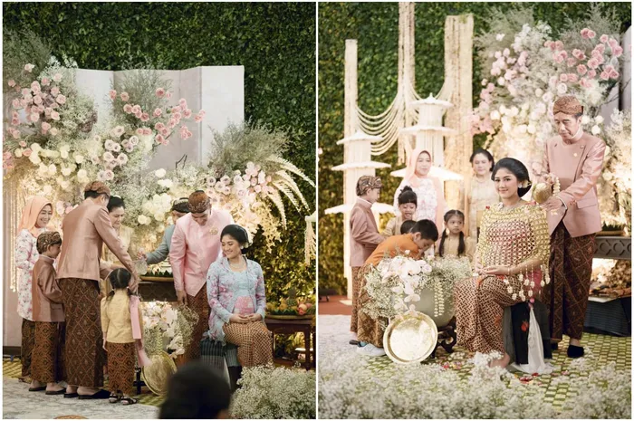 Mengenal Upacara Tingkeban seperti Dijalani Erina Gudono di Usia Kehamilan 7 Bulan - Parapuan